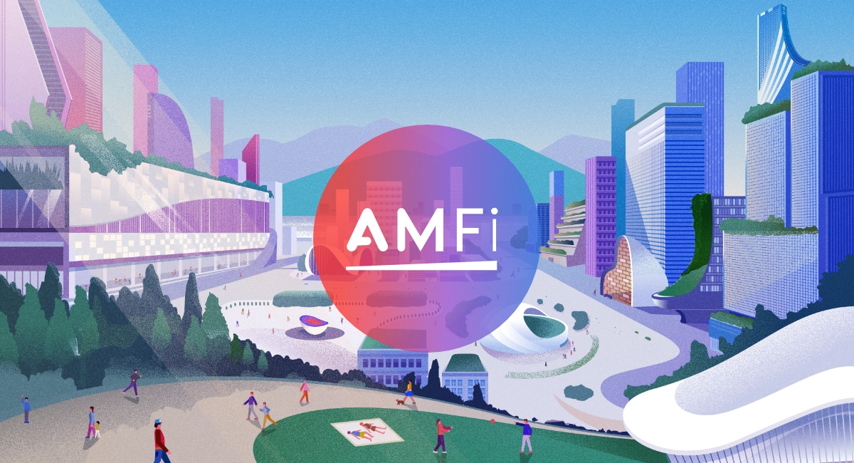 AMFi｜デジタル・フィジカルの空間を編集する会社
